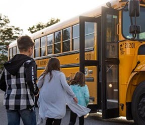 ICBus | School Buses Will Lead the Charge on Electrification