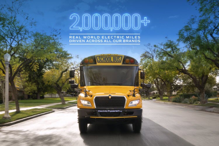 ICBus | Onboarding Electric School Bus