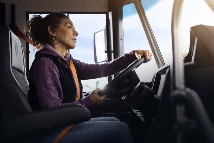 ICBus | Next Generation IC Bus® CE Series: The DriverFirstTM Experience