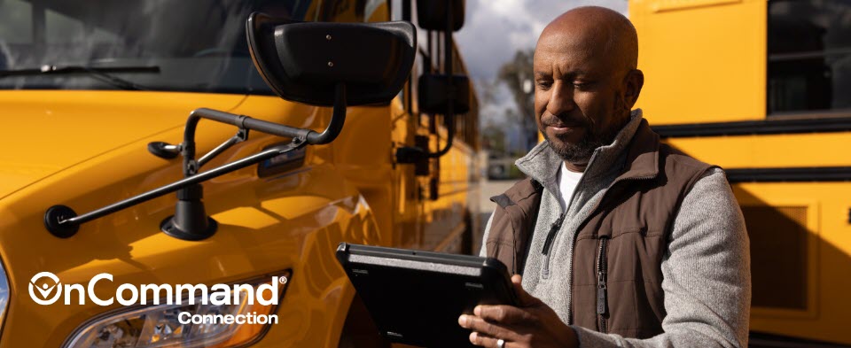 ICBus | CE Series Type C School Bus - 29-78 Passengers | ICBus