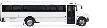 ICBus | RE Series Type D School Bus - 72-90 Passengers | ICBus