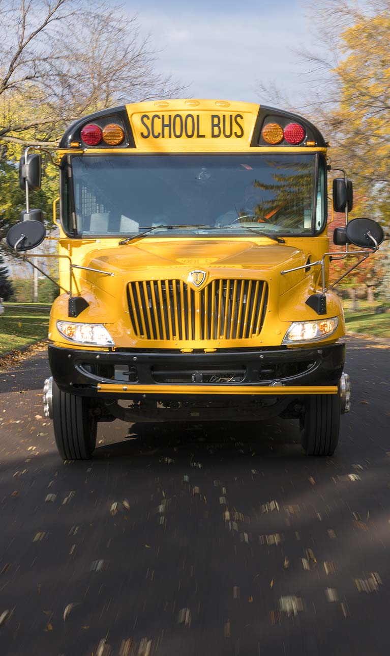 ICBus | School Bus, City Bus, & Commercial Bus Manufacturer