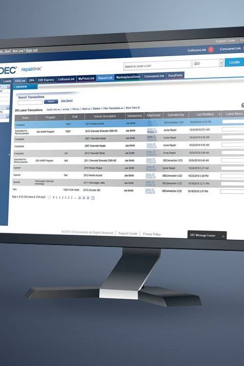 ICBus | IC Bus - Repair Link Page