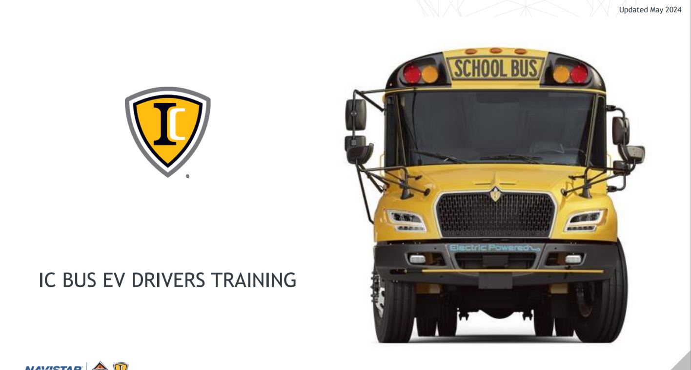 ICBus | Training and Education