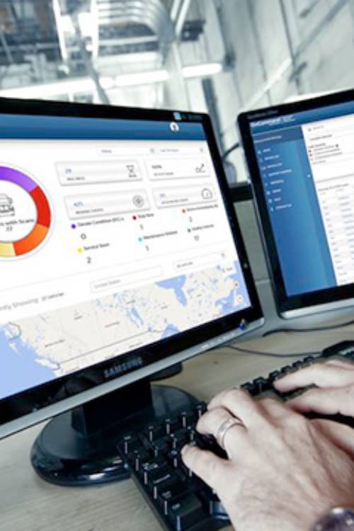 ICBus | IC Bus - School Bus Connected Technology