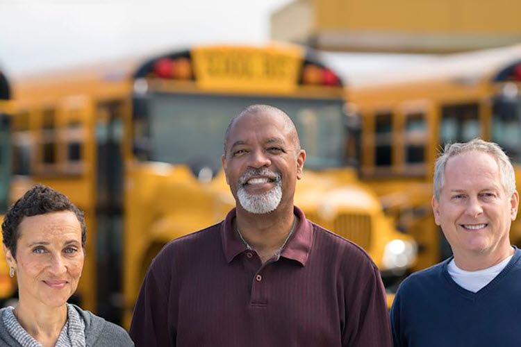 ICBus | IC Bus - DriverFirst