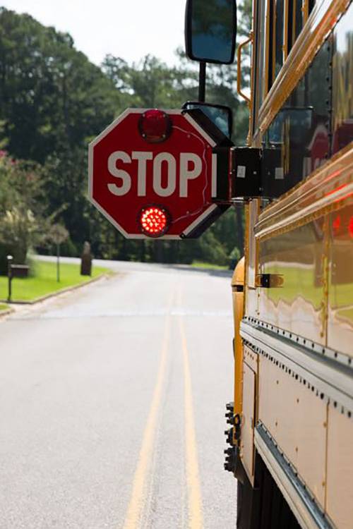 ICBus | IC Bus - Bus Safety